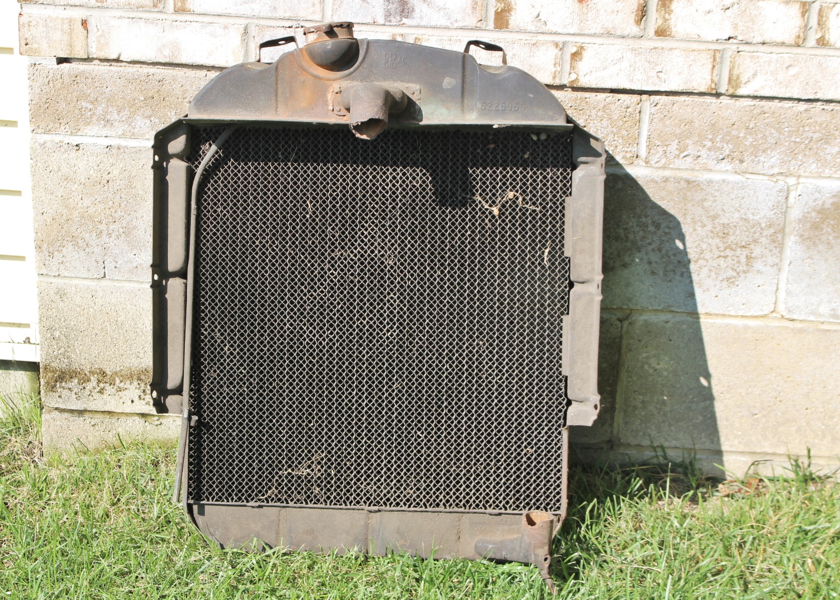 1934 Plymouth Radiator | EBTH