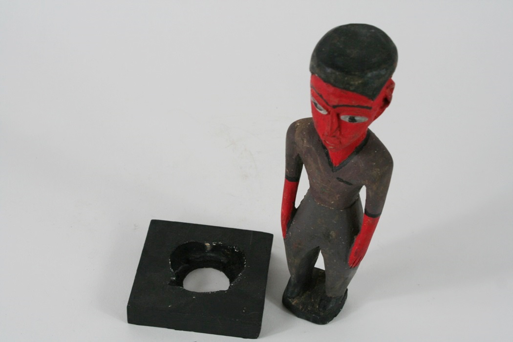 Colonial Figures From Ivory Coast | EBTH