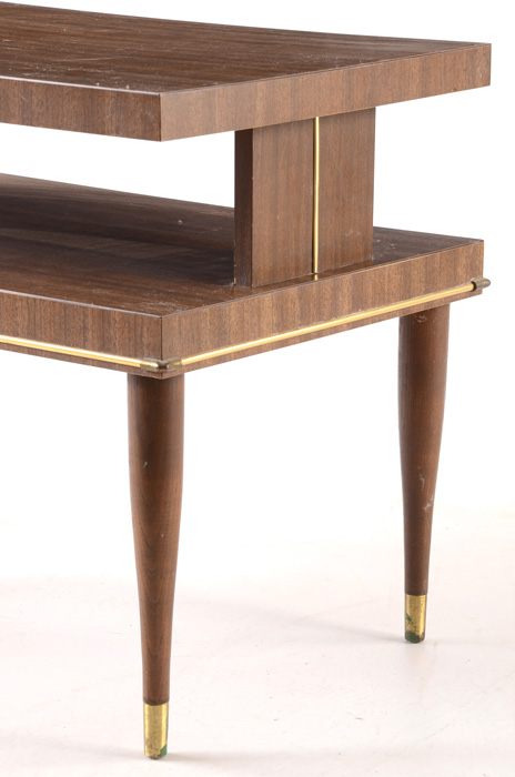 Pair of Mid Century Modern Side Tables | EBTH