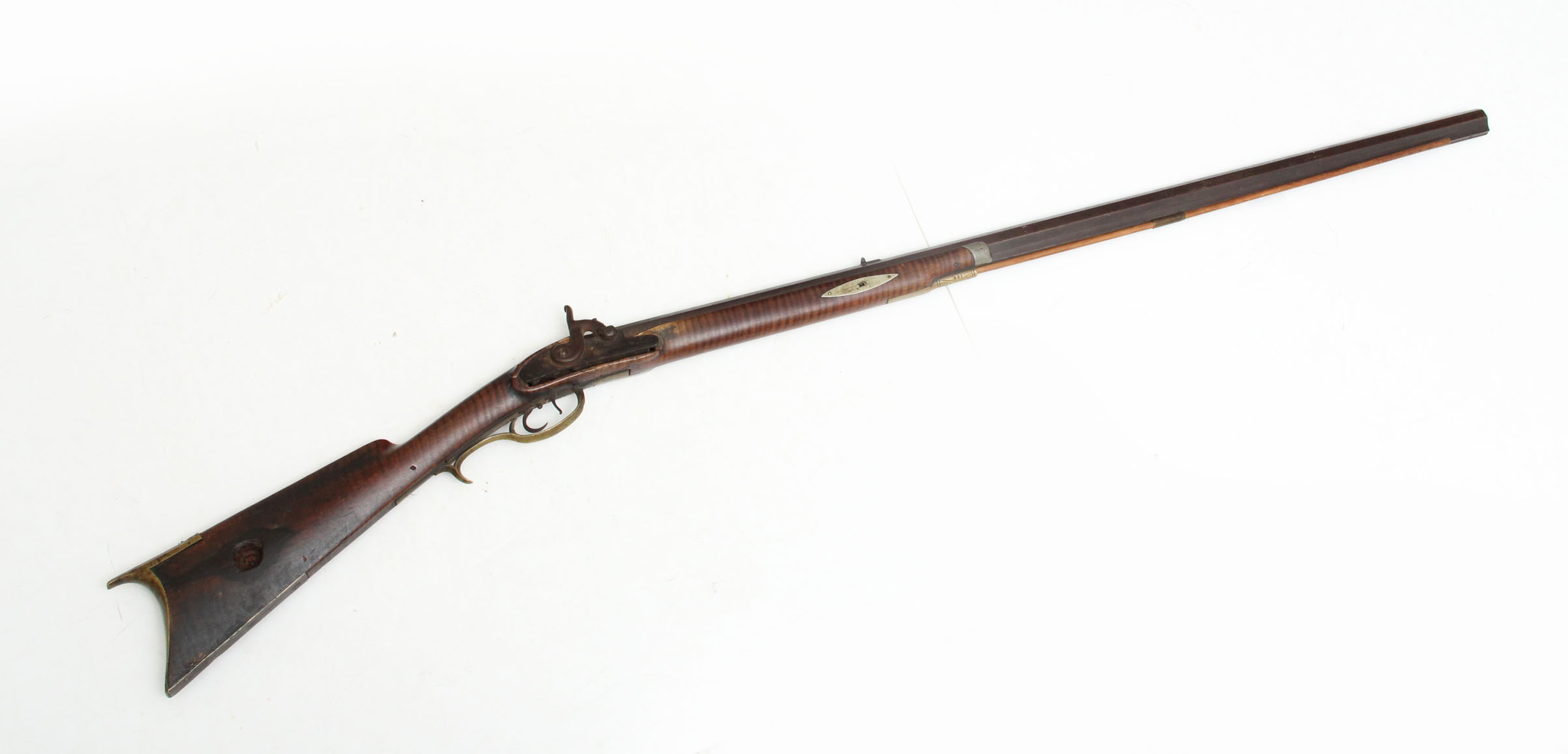 Antique "Kentucky" Long Rifle | EBTH