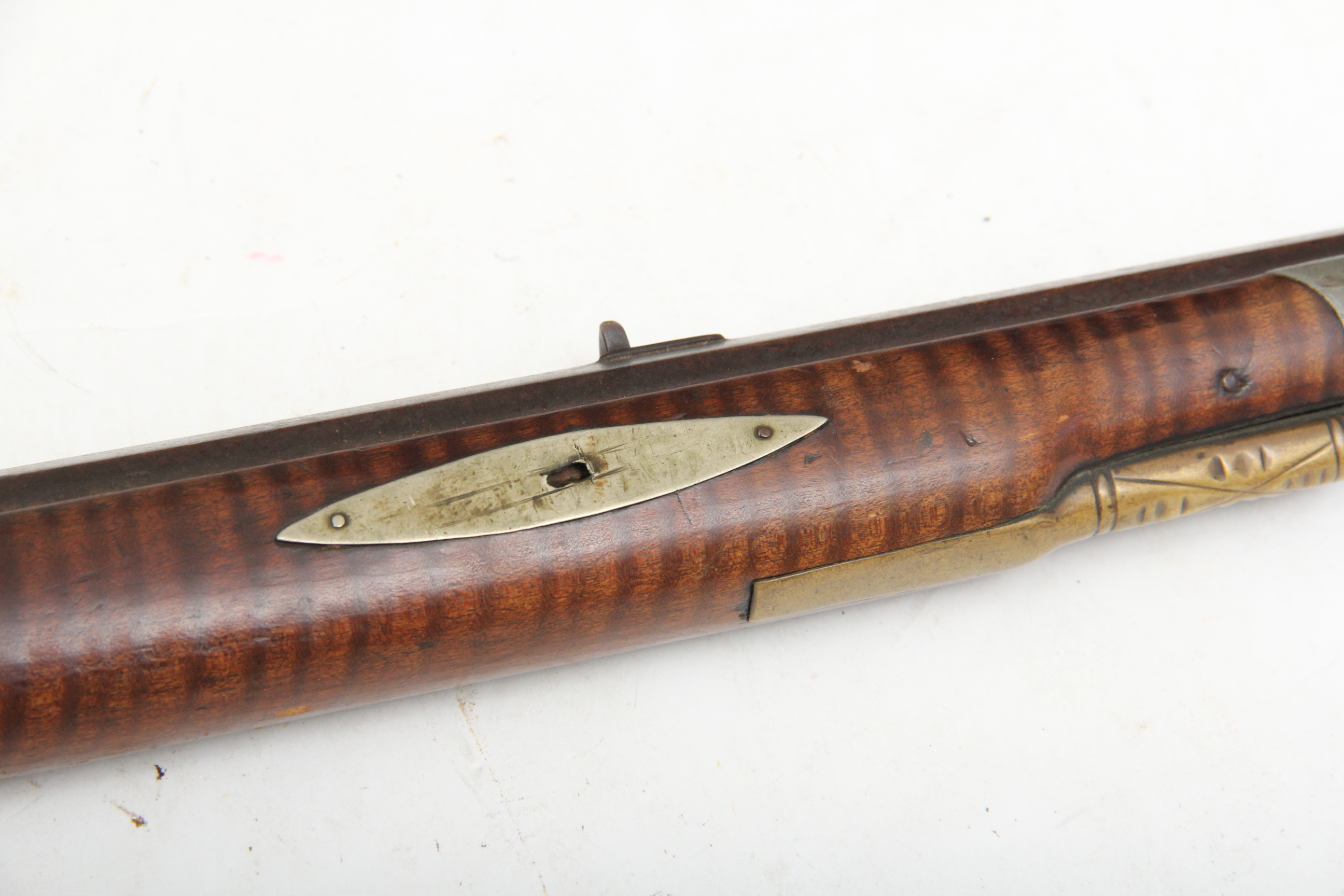Antique "Kentucky" Long Rifle | EBTH