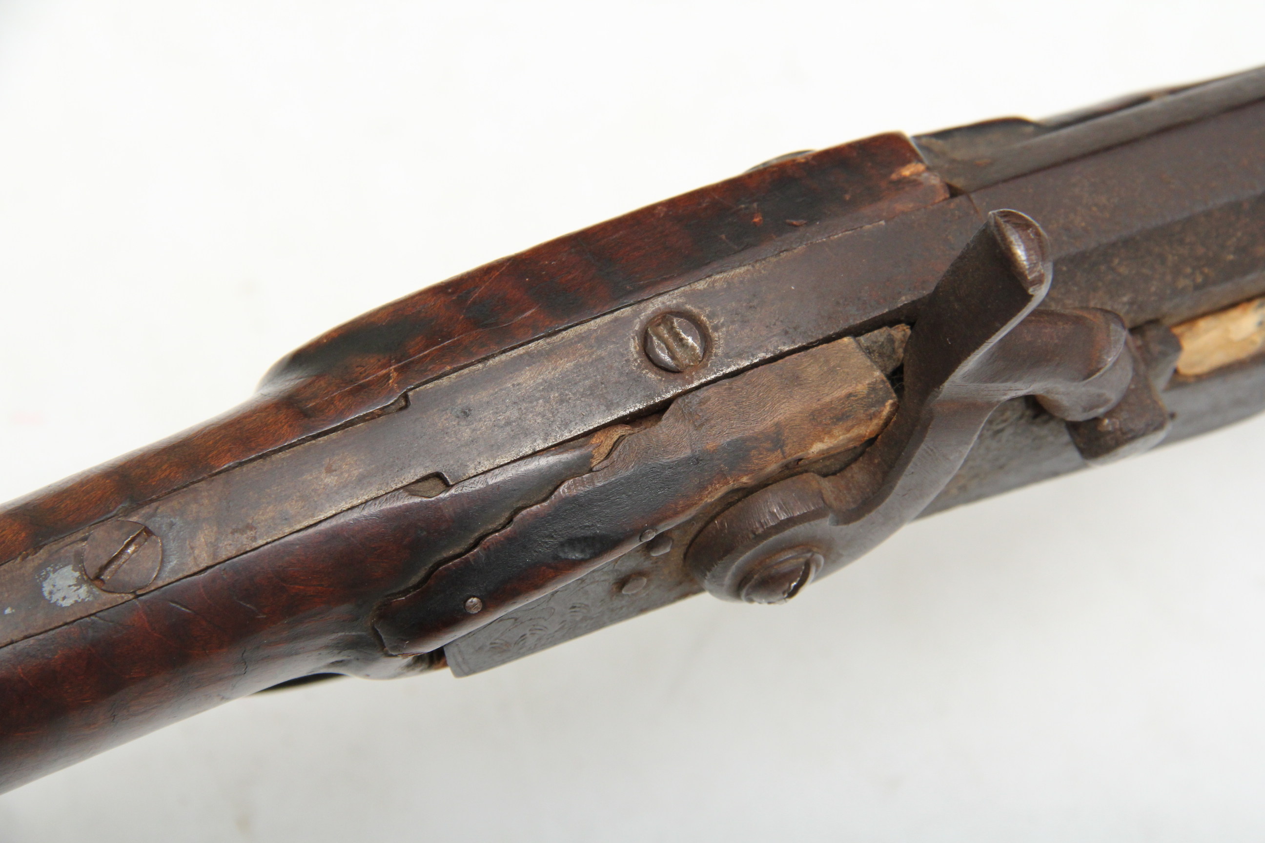 Antique "Kentucky" Long Rifle | EBTH
