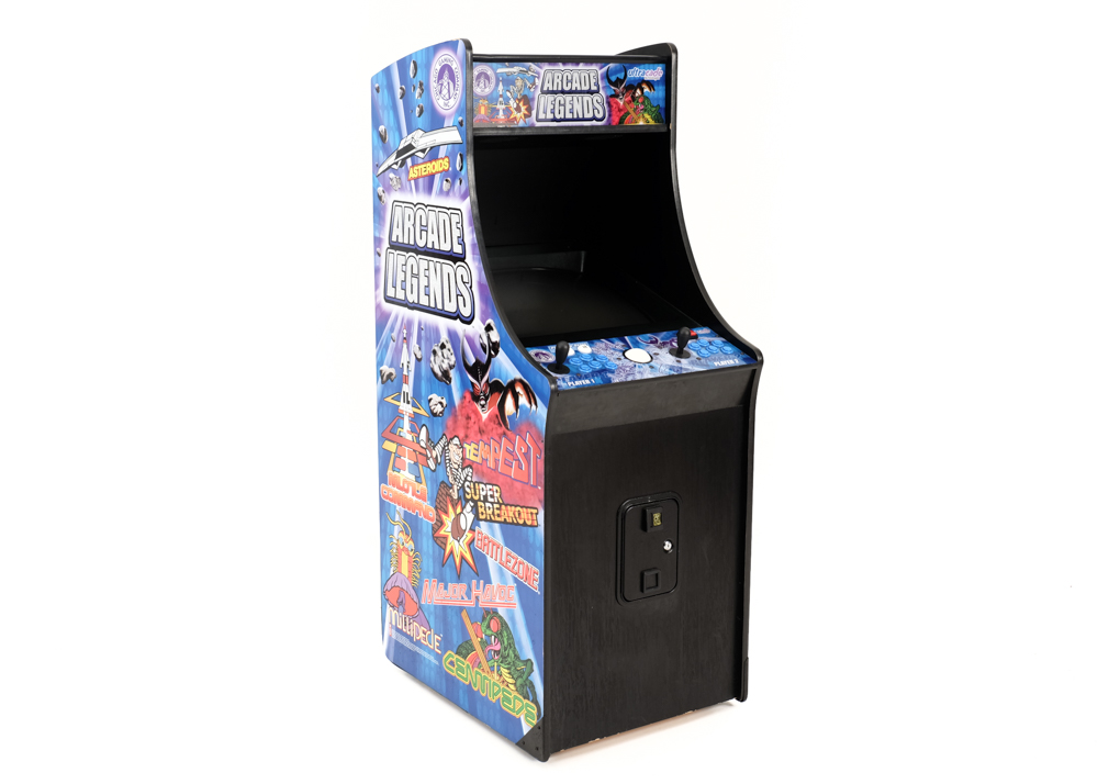 Arcade Machine "Arcade Legends" | EBTH