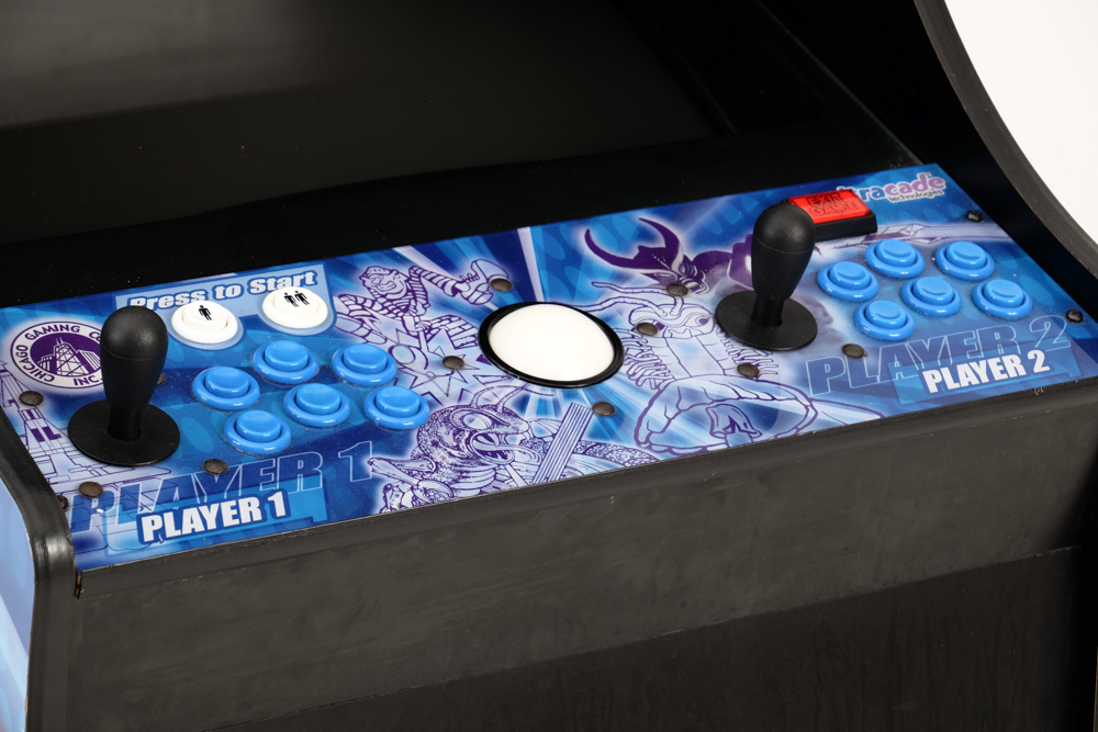 Arcade Machine "Arcade Legends" | EBTH