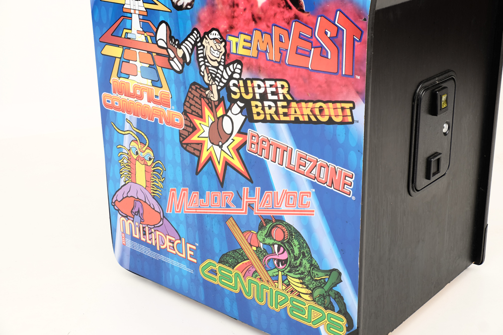 Arcade Machine "Arcade Legends" | EBTH
