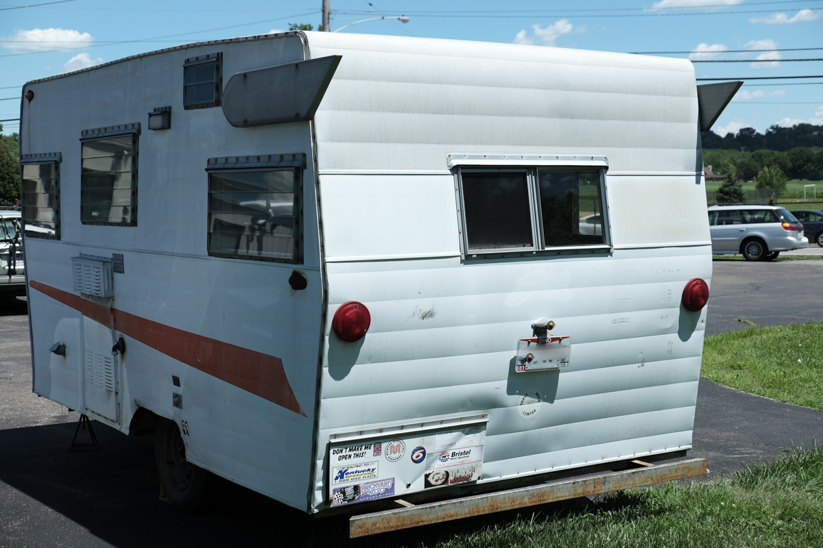 1965 Shasta Airflyte Travel Trailer | EBTH