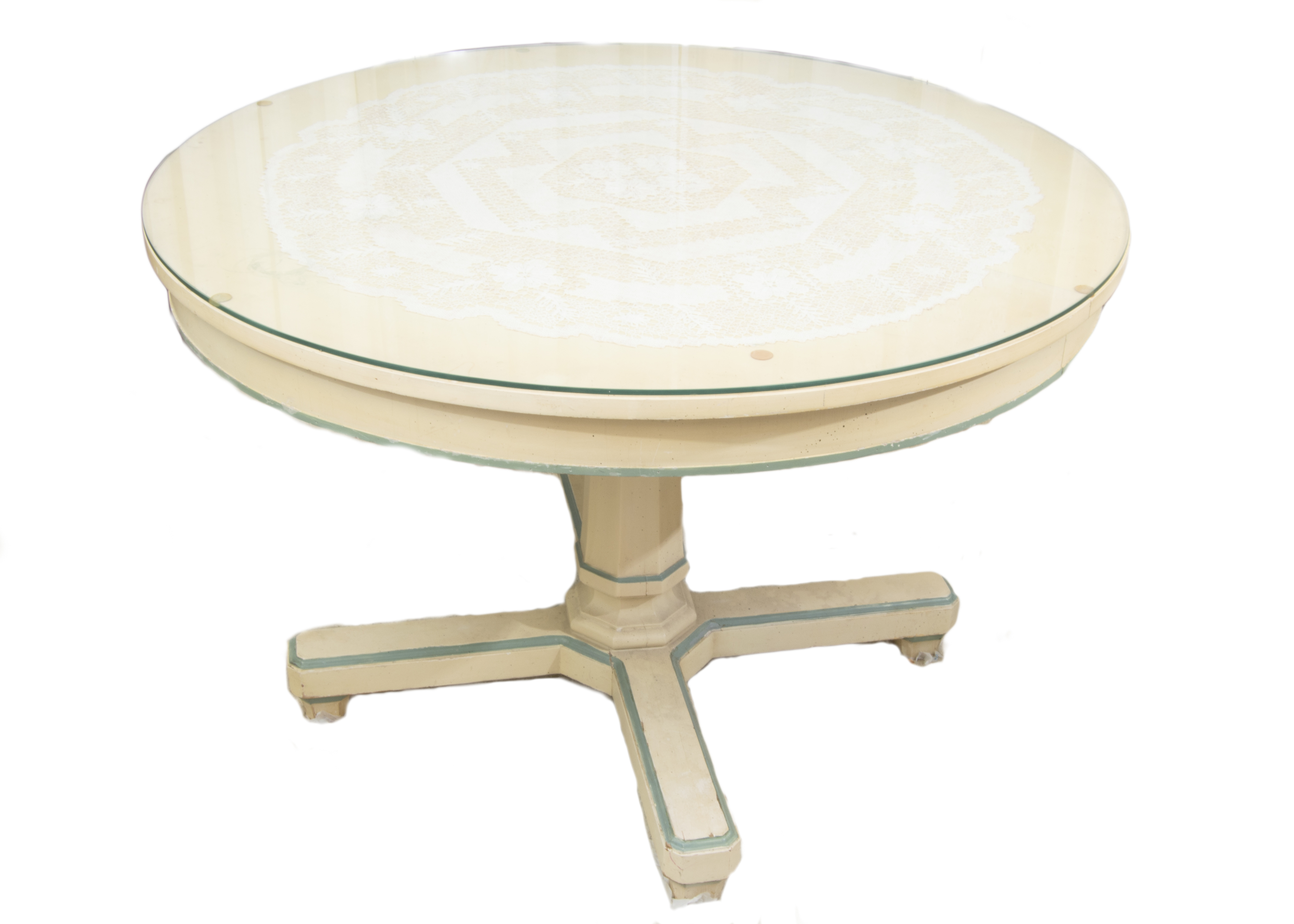 Drexel Heritage Triune Round Table | EBTH