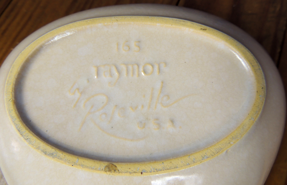 Mid Century Modern Roseville Raymor Art Pottery | EBTH