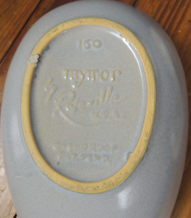 Mid Century Modern Roseville Raymor Art Pottery | EBTH