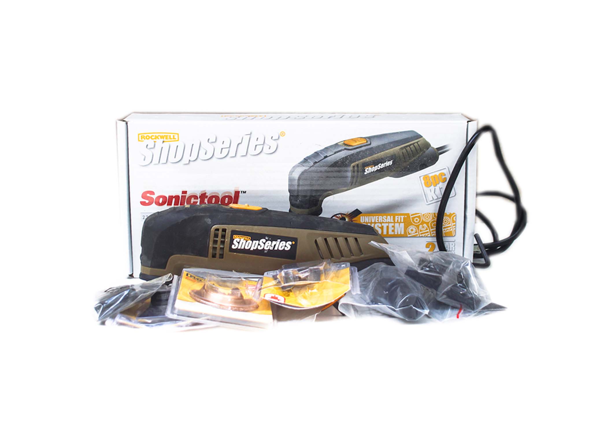 Rockwell Shop Series Oscillating Sonictool | EBTH