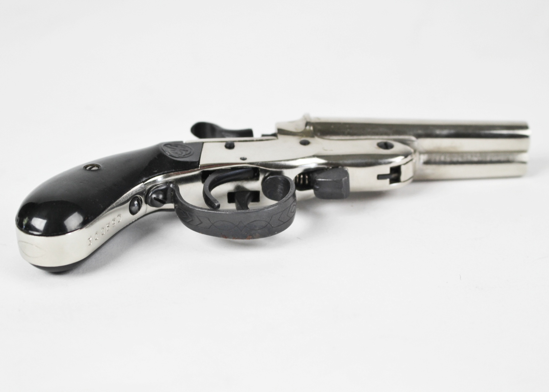 Firearms International 22 Cal. Double Barrel Derringer | EBTH