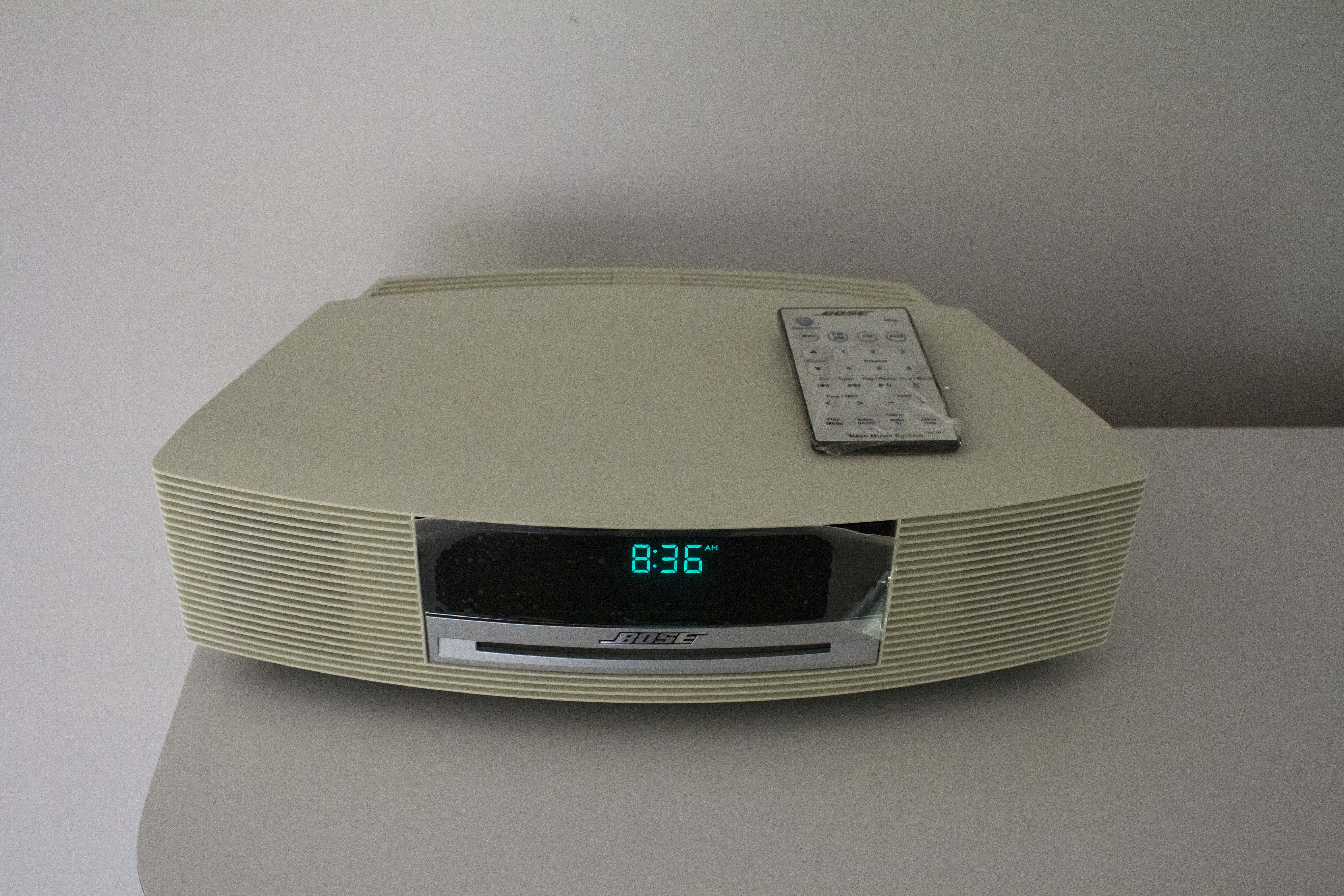 Bose Wave Radio/CD Player | EBTH