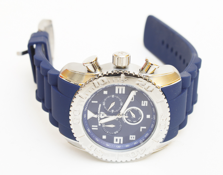 Swiss Legend Commander 316L Men's Watch | EBTH