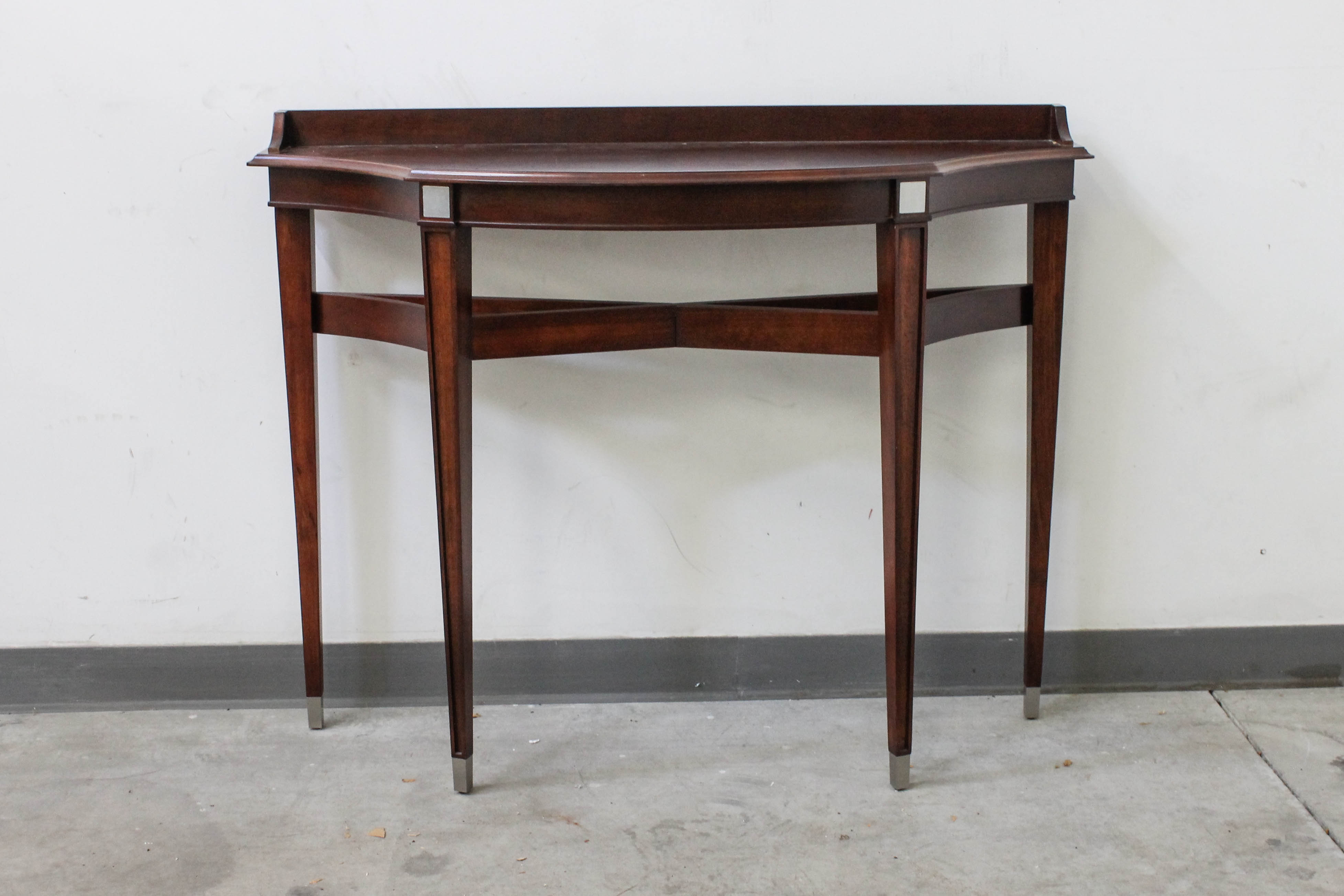 Adam's Style Bombay Furniture Console Table | EBTH
