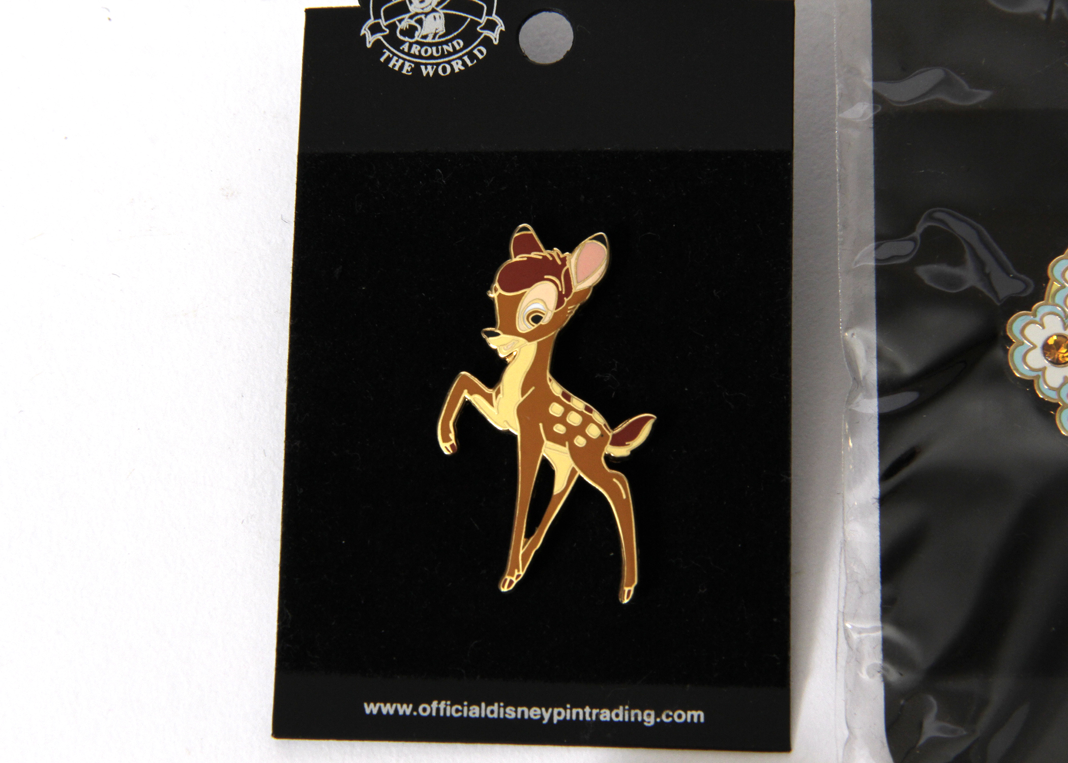 Collection of "Bambi" Themed Pins | EBTH