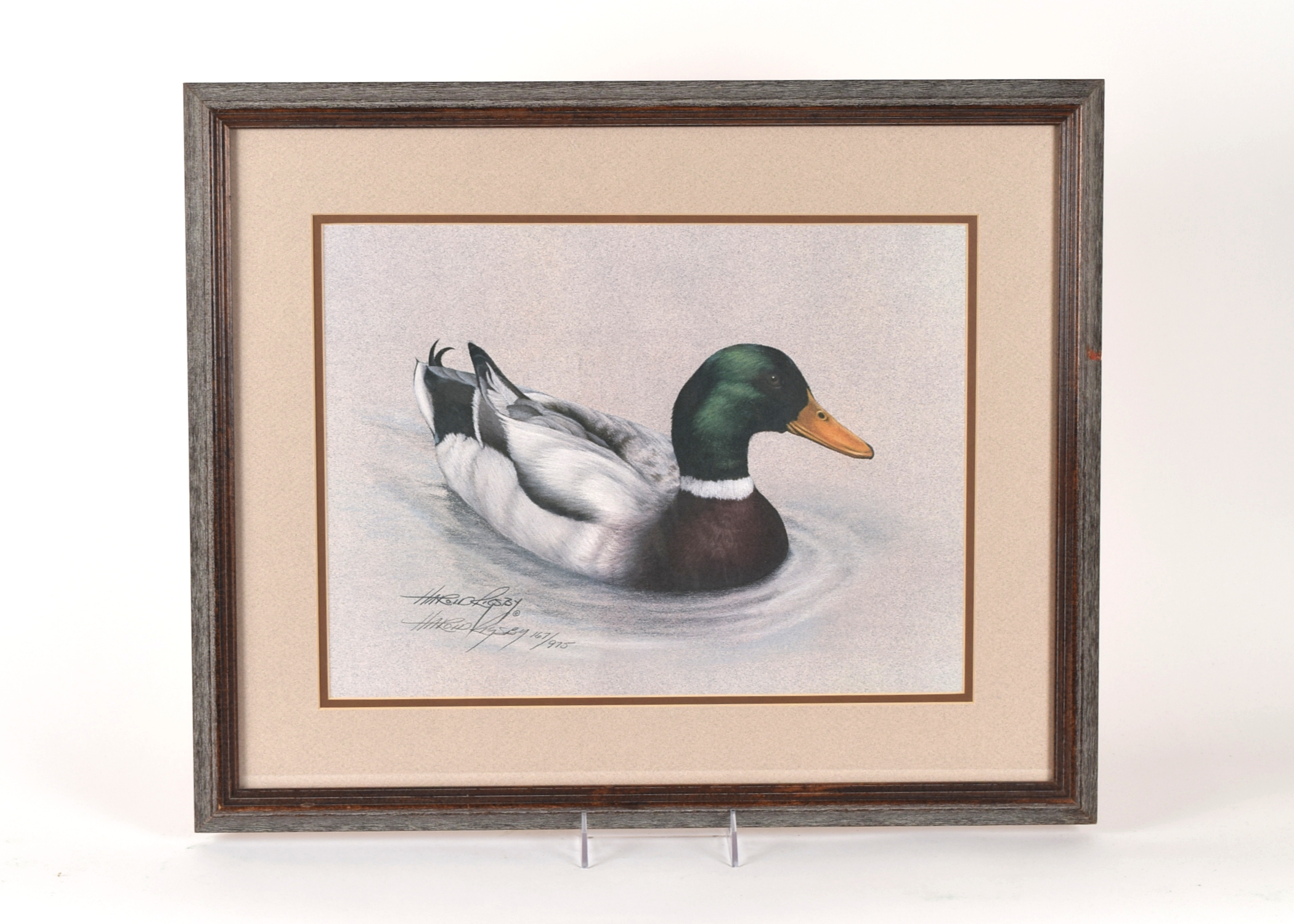 Harold Rigsby Limited Edition Print | EBTH