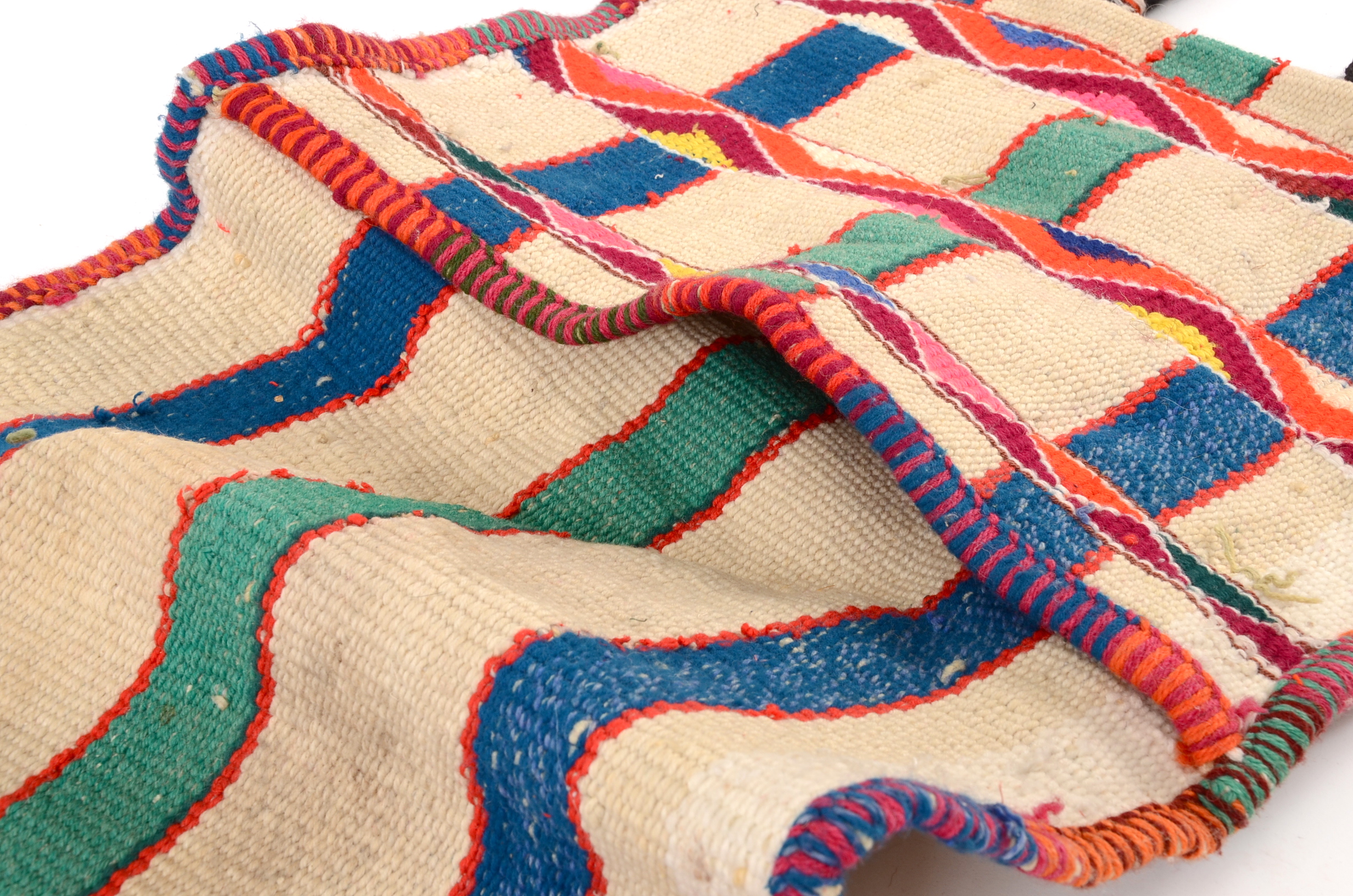 Southwestern Navajo Saddle Blanket | EBTH