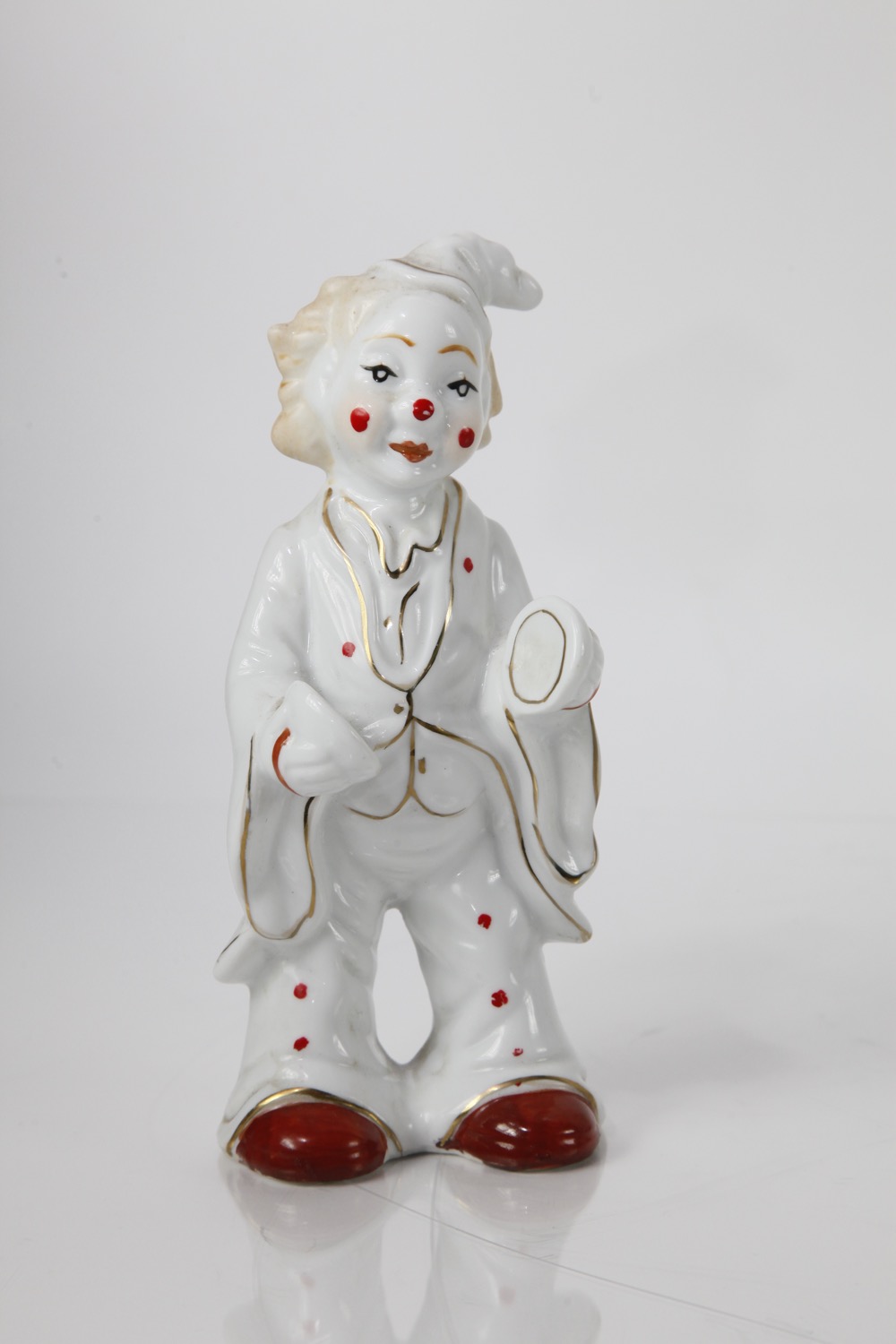 Ceramic Clown Figurines | EBTH