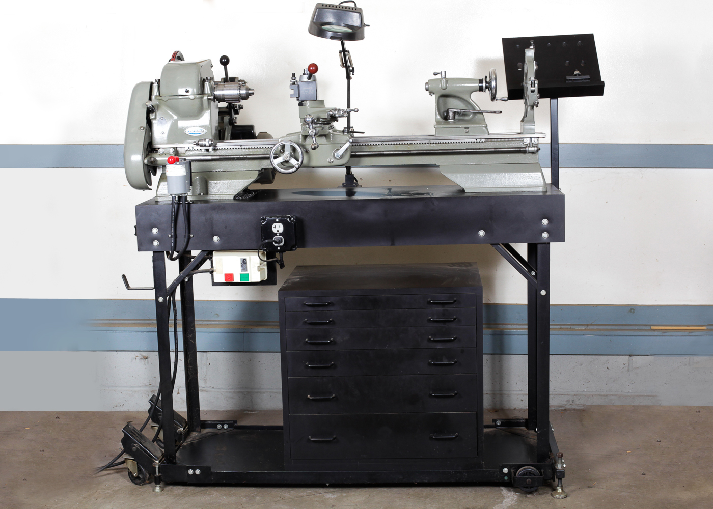 Craftsman 12" Lathe | EBTH