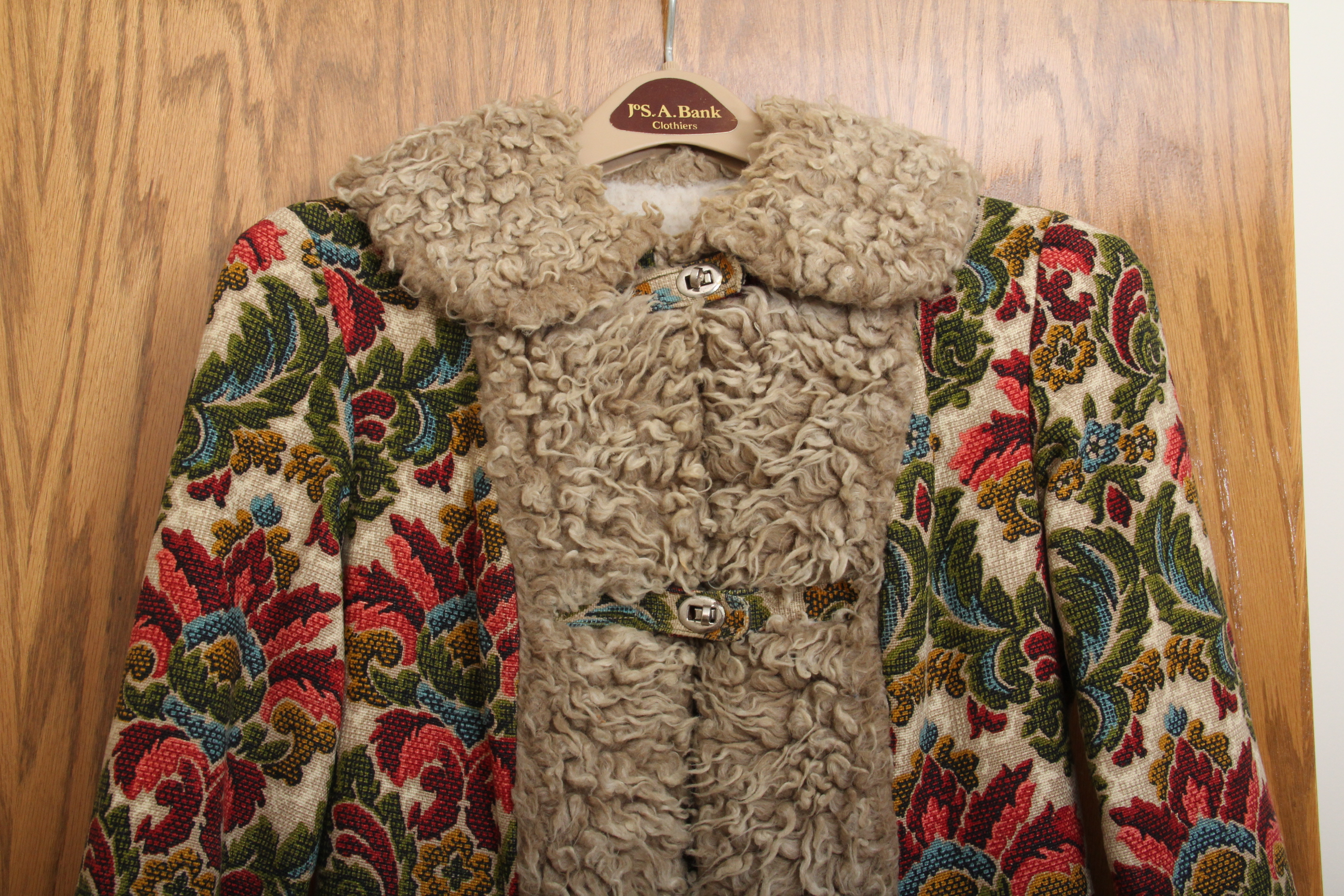 Vintage Ruby Martin Coat | EBTH