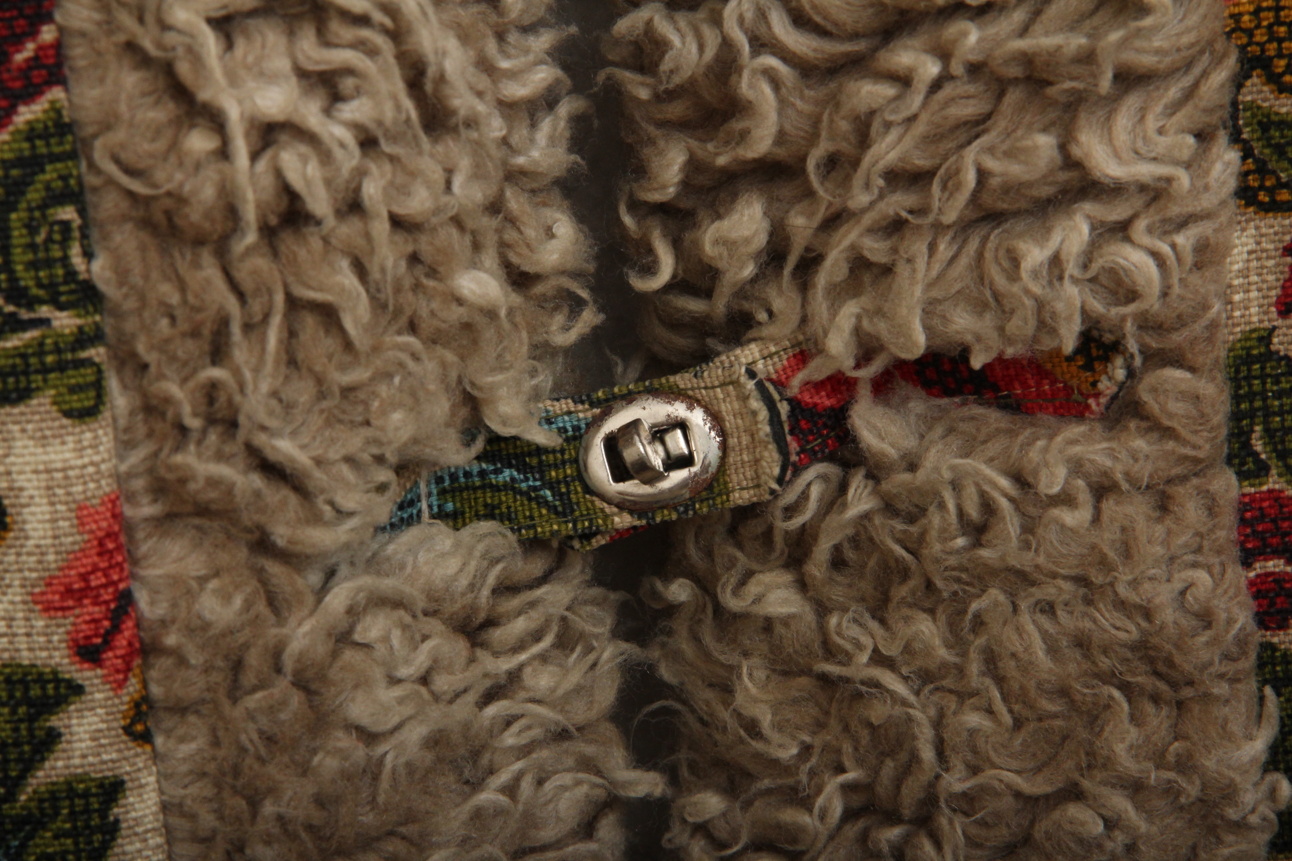 Vintage Ruby Martin Coat | EBTH