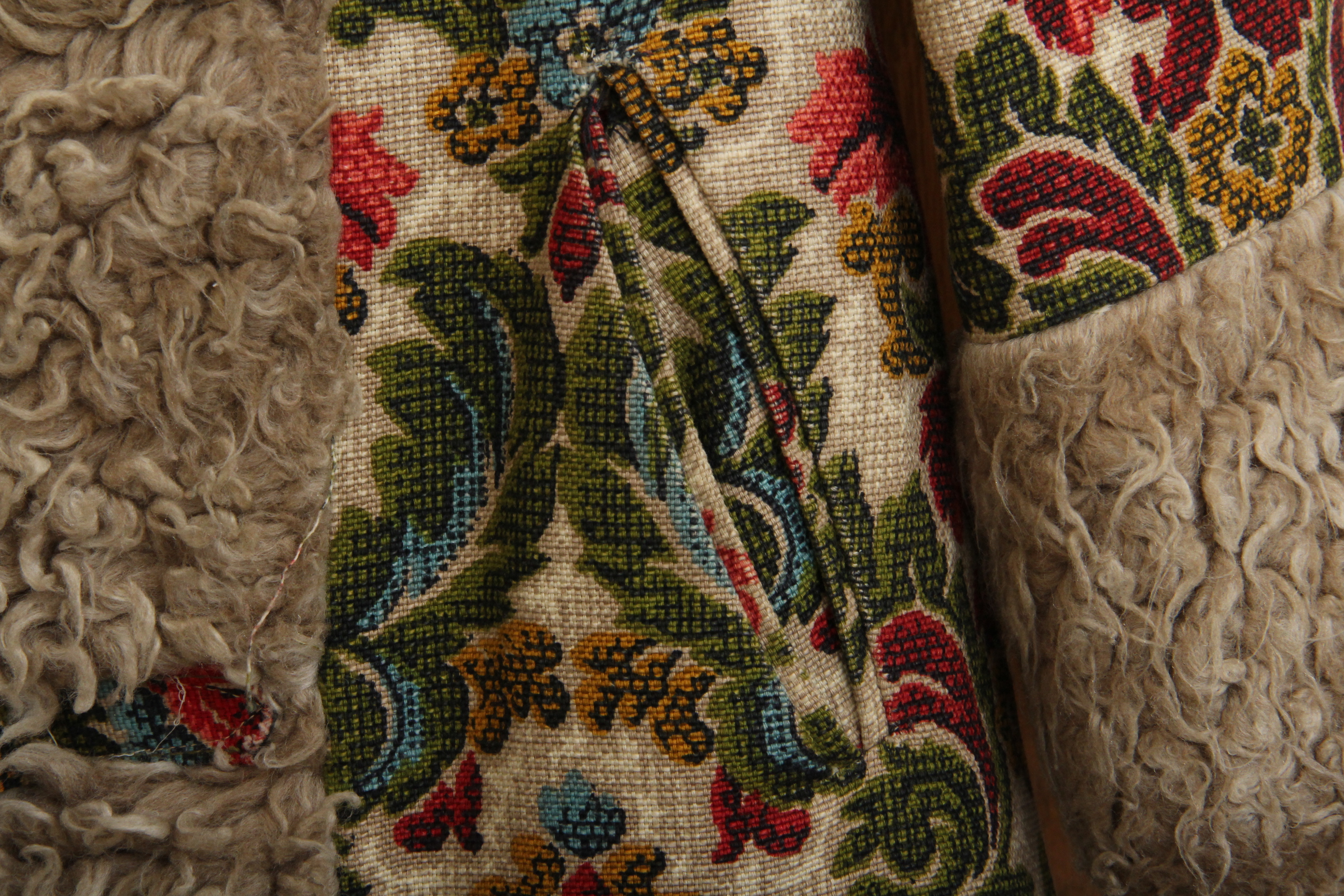 Vintage Ruby Martin Coat | EBTH