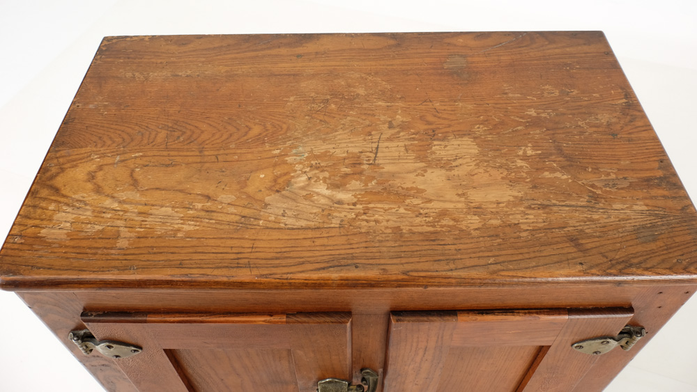 Gibson Cambria Oak Ice Box | EBTH