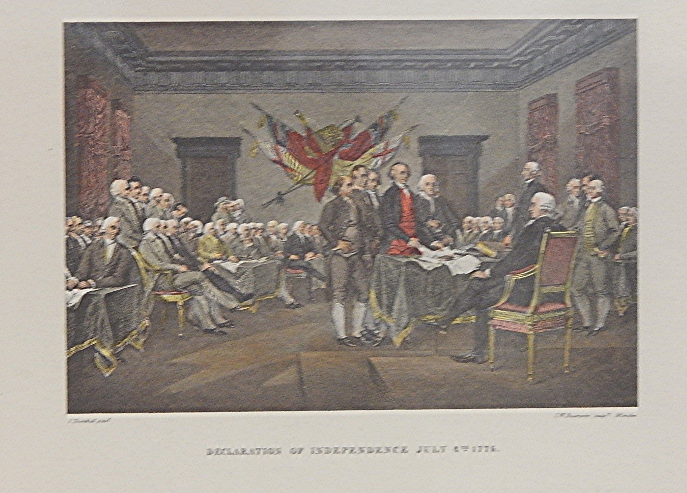 Reproduction Art Prints - U.S. Constitution | EBTH