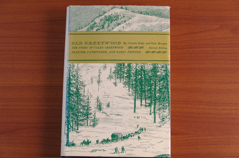 "Old Greenwood" Signed by Author Charles Kelly | EBTH