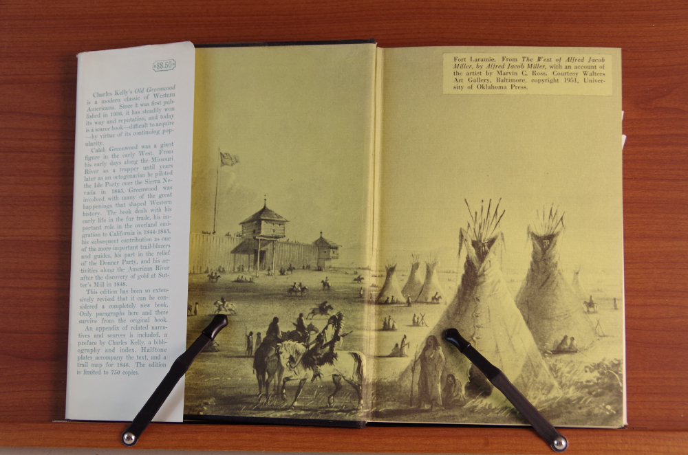 "Old Greenwood" Signed by Author Charles Kelly | EBTH