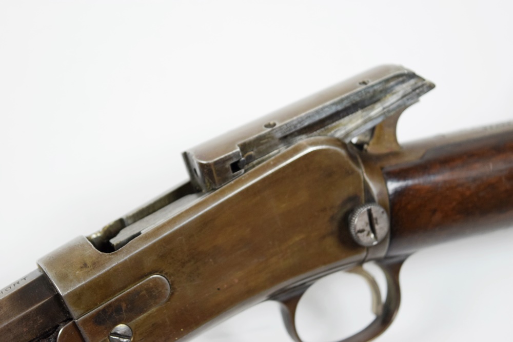 Winchester 22 Short Cal Gallery Gun Model Ebth