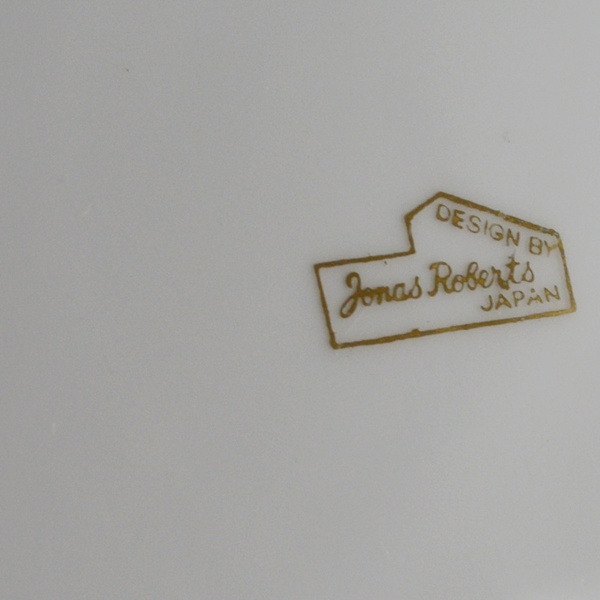 Jonas Roberts Ceramic Luncheon Set of Eleven | EBTH