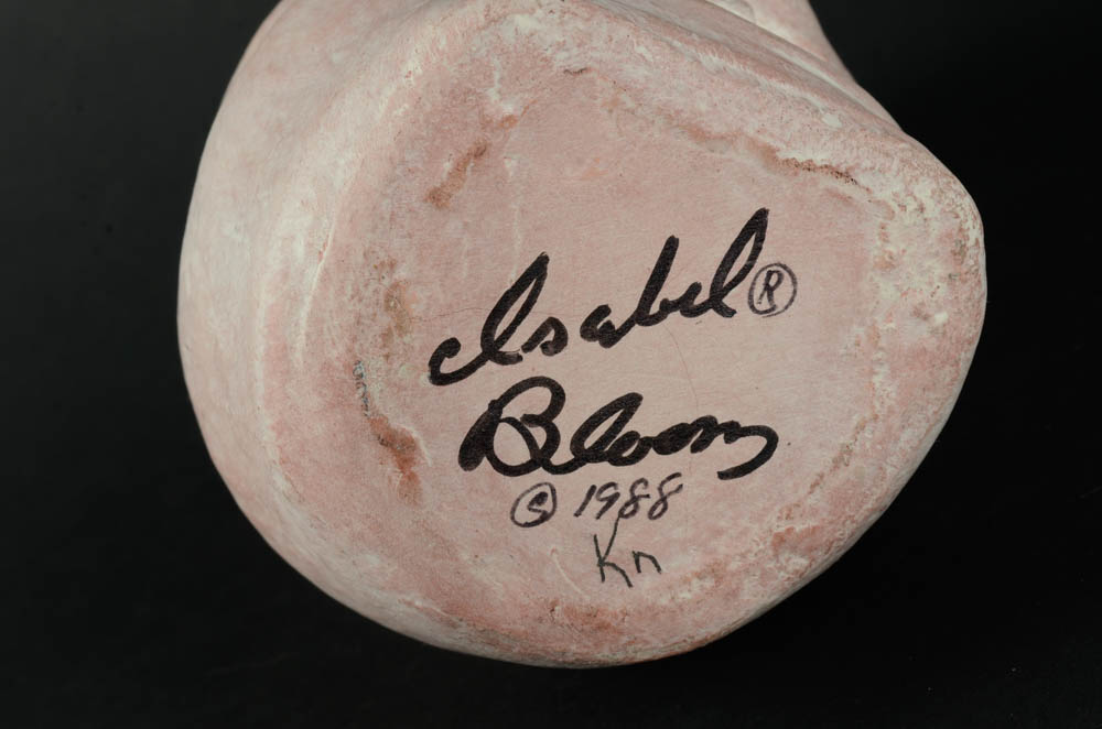 Isabel Bloom Sculpture | EBTH