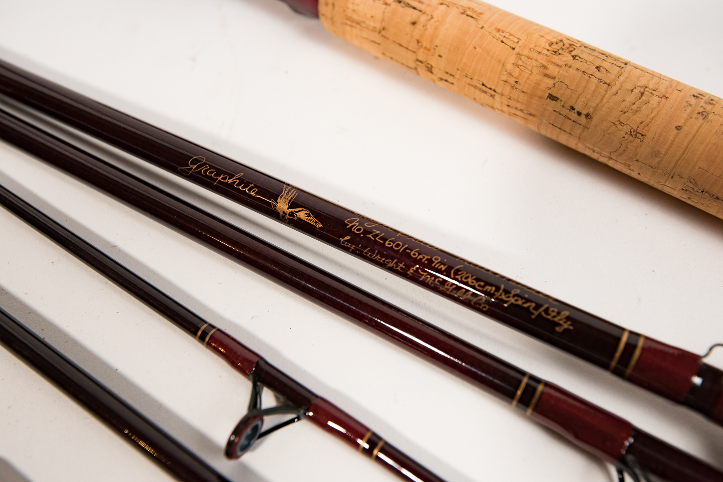 Eagle Claw Trailmaster Spin/Fly Rod Combo | EBTH