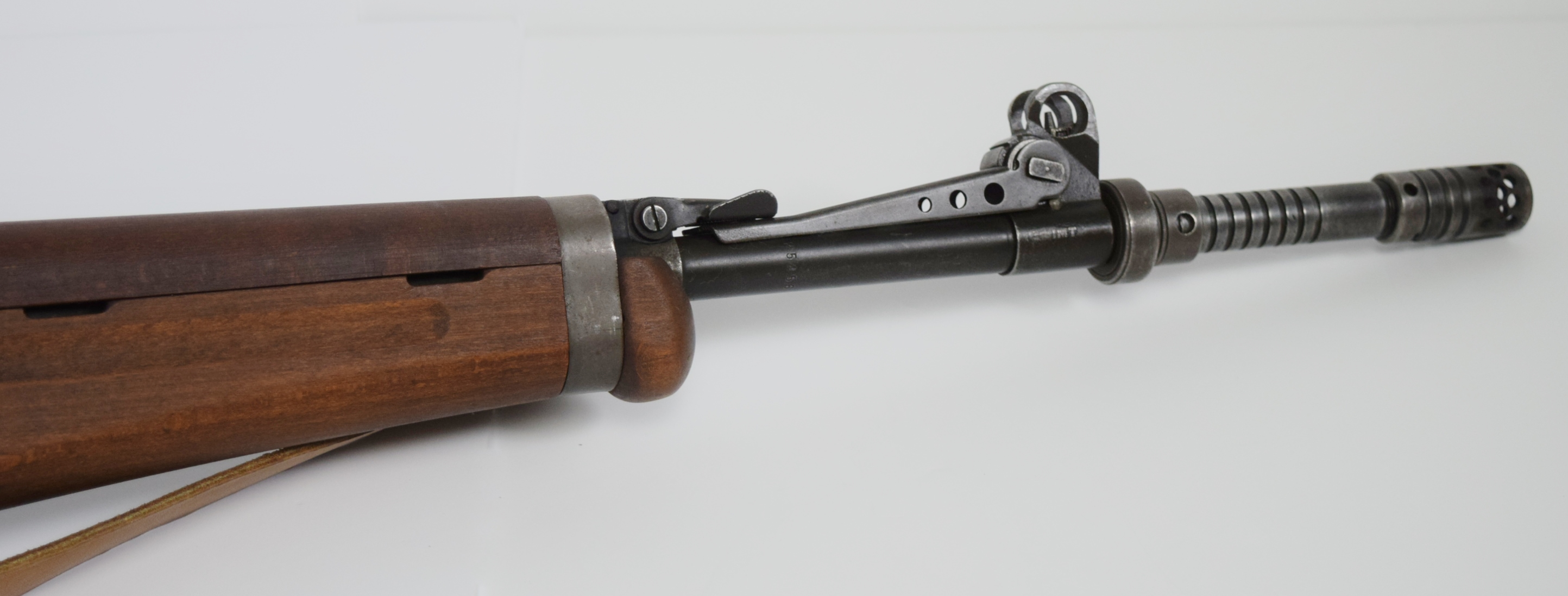 French MAS 49/56 Rifle | EBTH