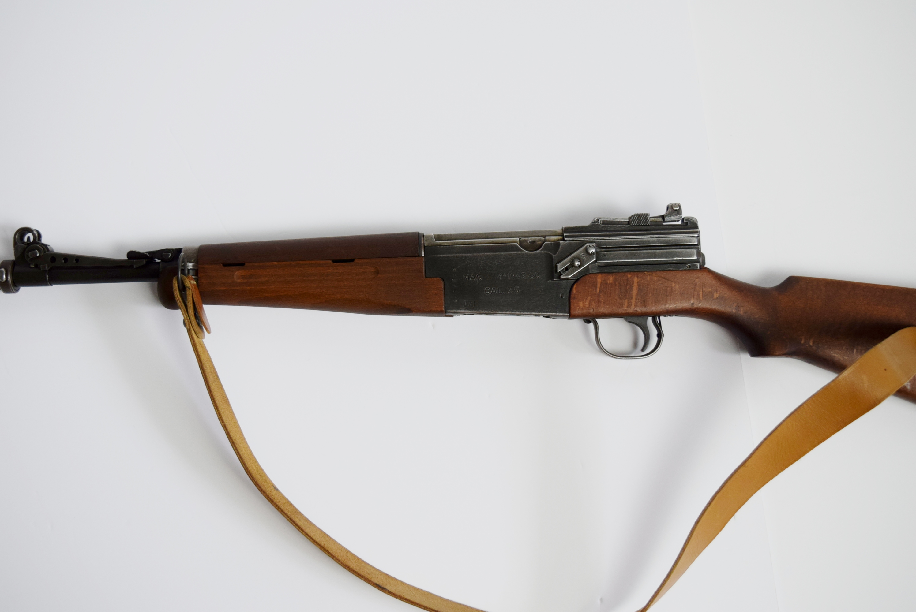 French MAS 49/56 Rifle | EBTH