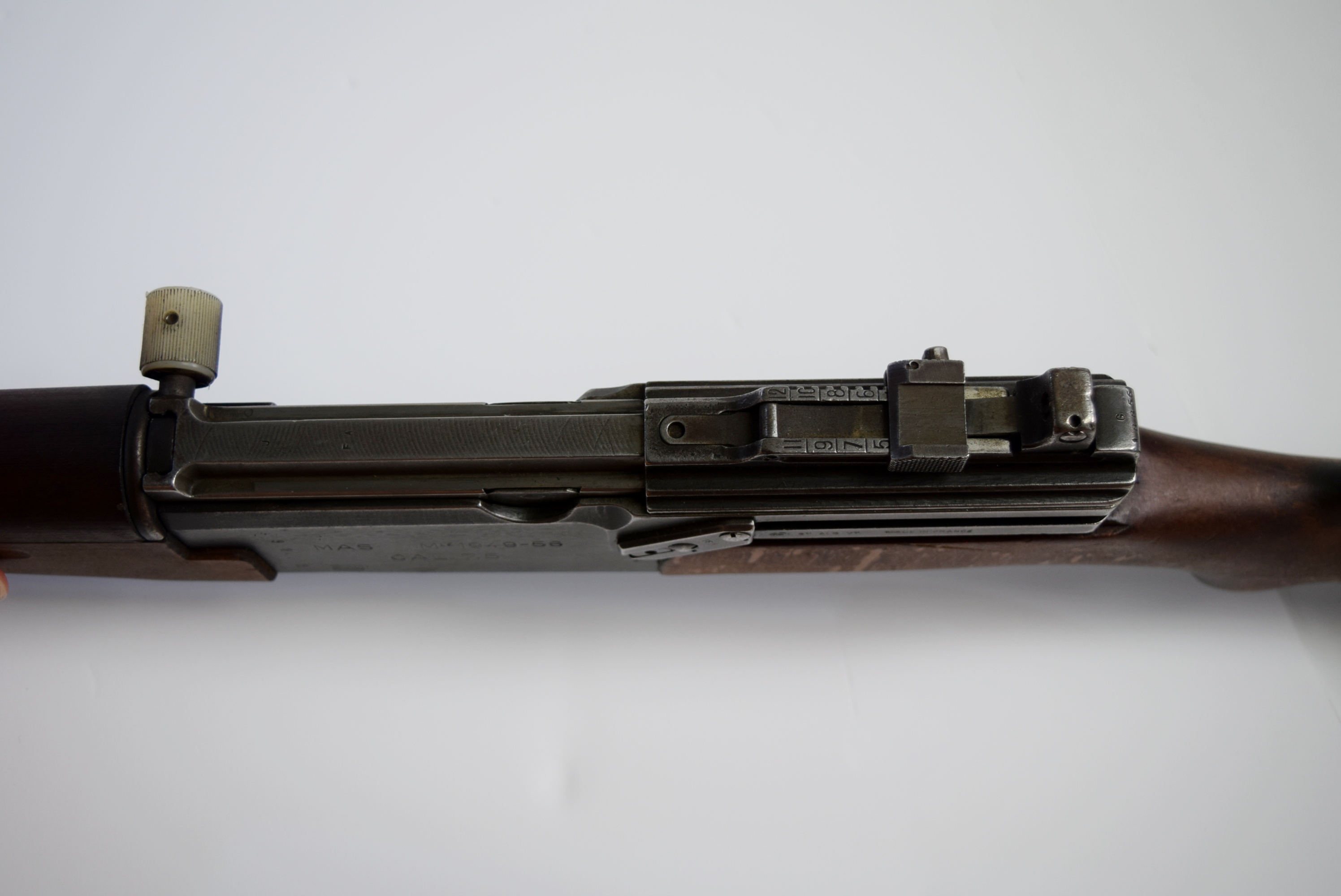 French MAS 49/56 Rifle | EBTH