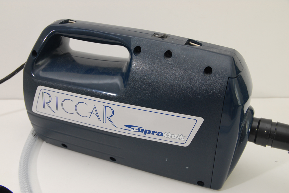 Riccar Super Quick Vacuum Cleaner | EBTH