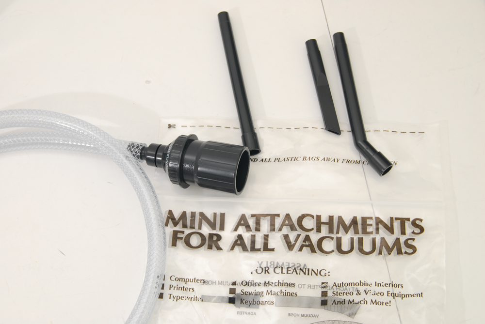 Riccar Super Quick Vacuum Cleaner | EBTH