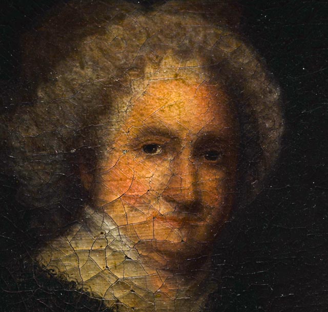 Early 19th Century Jane Stuart Portrait | EBTH