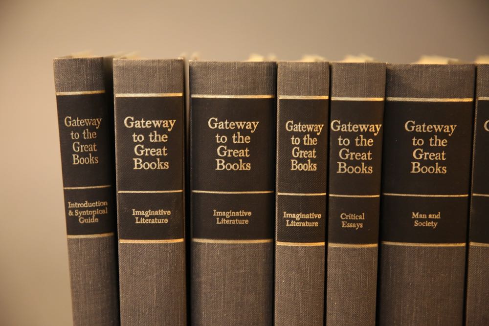"Gateway To Great Books" Collection | EBTH