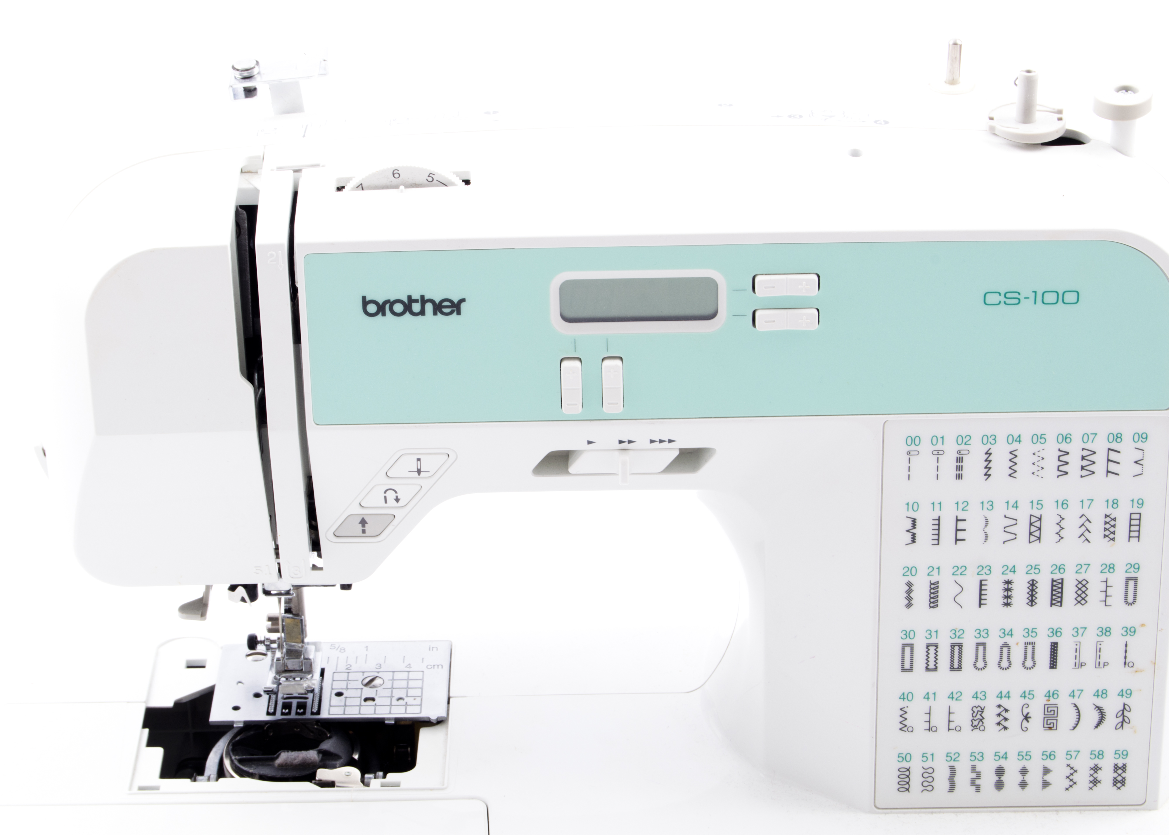 Brother CS-100 Sewing Machine | EBTH