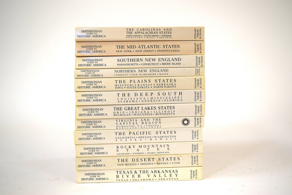 Smithsonian Guide to Historic America | EBTH
