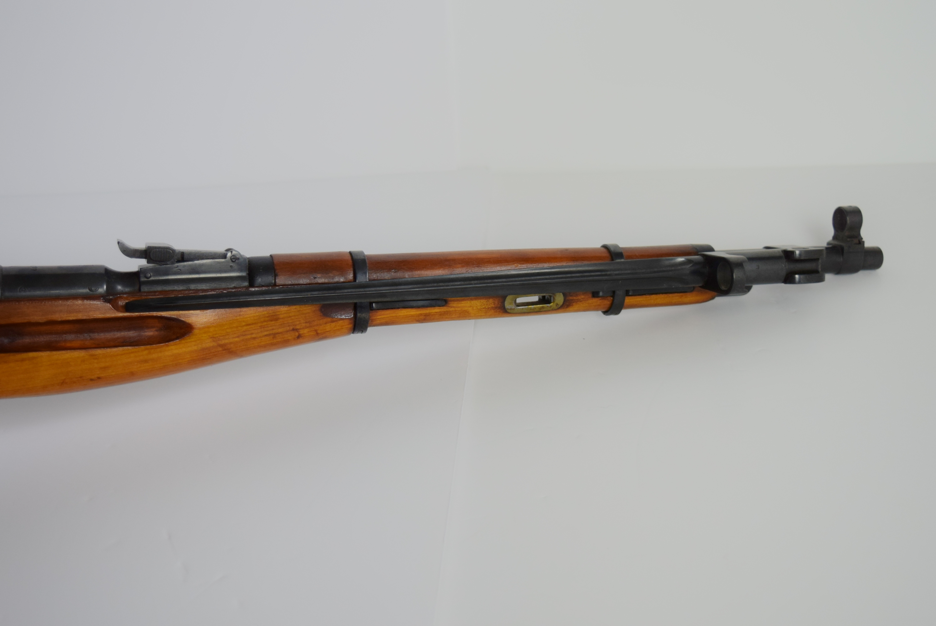 Russian M44 Mosin Nagant Carbine Rifle wth Bayonet | EBTH
