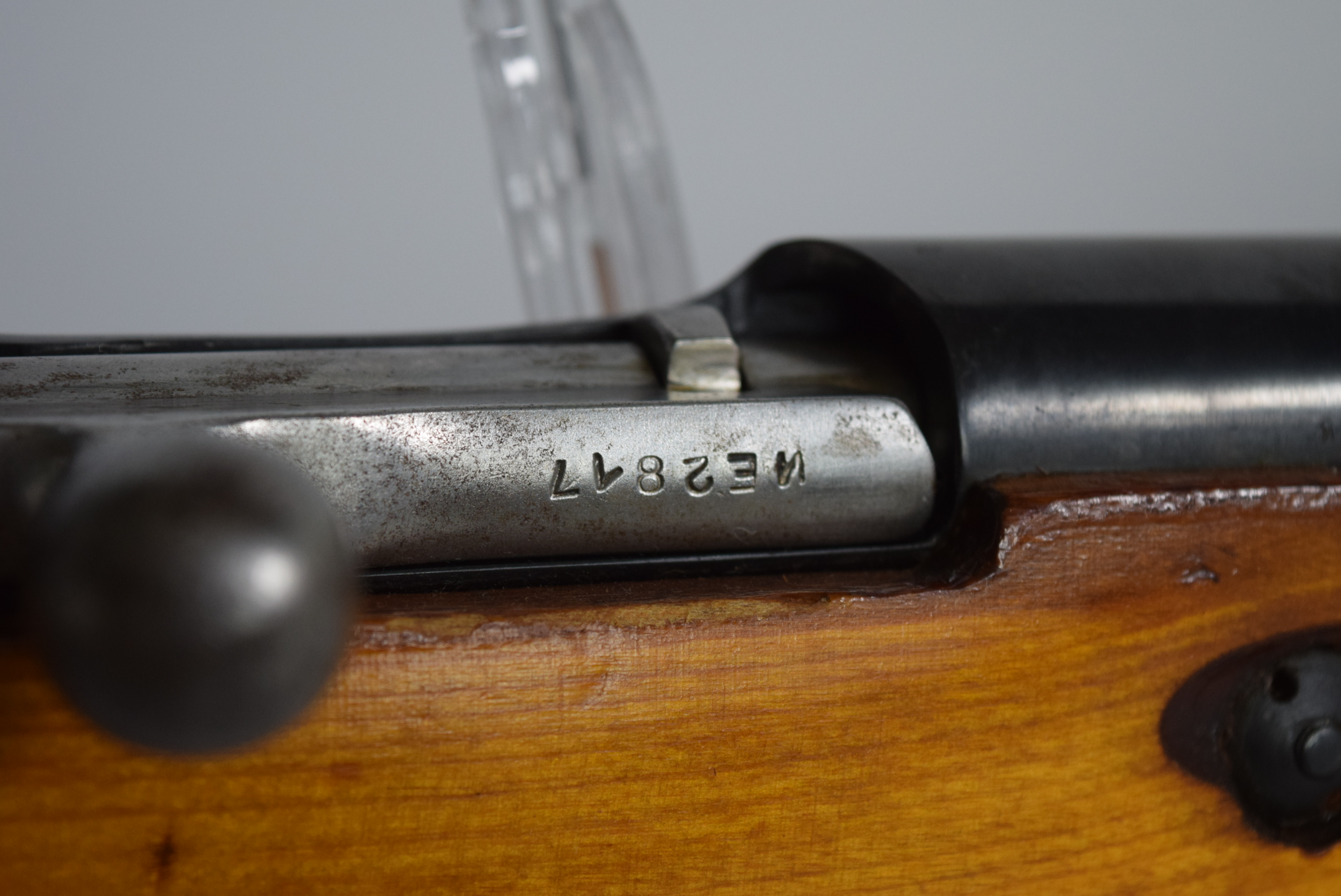 Russian M44 Mosin Nagant Carbine Rifle wth Bayonet | EBTH