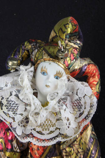 Porcelain Jester Dolls | EBTH