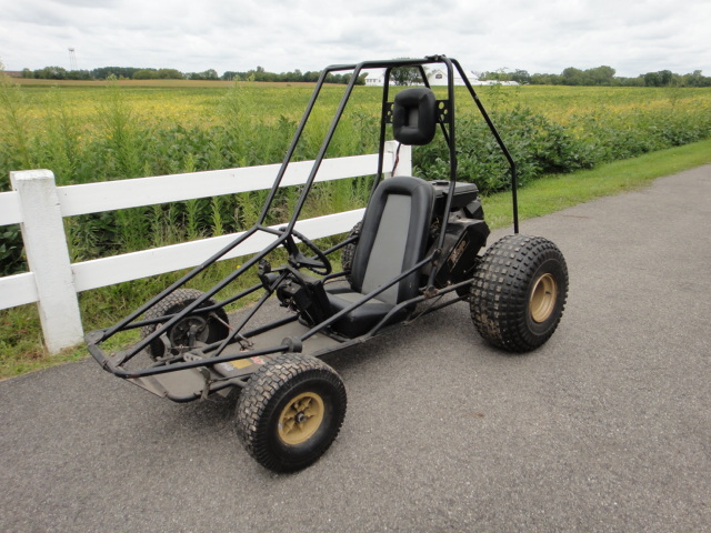 Manco Dingo Go Kart | EBTH