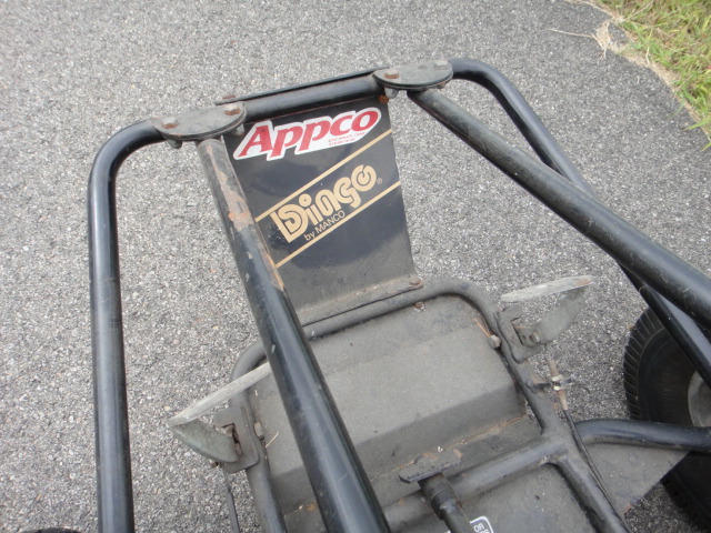 Manco Dingo Go Kart | EBTH