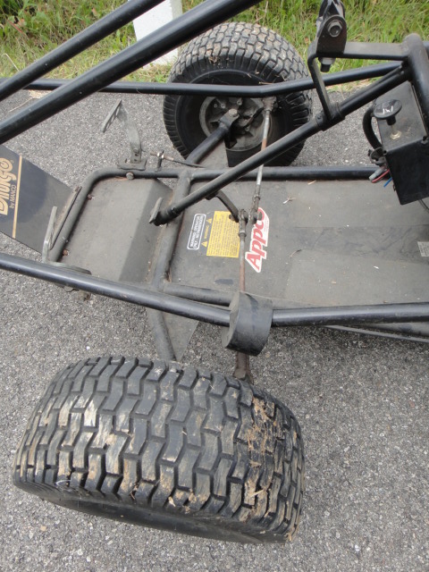 Manco Dingo Go Kart | EBTH