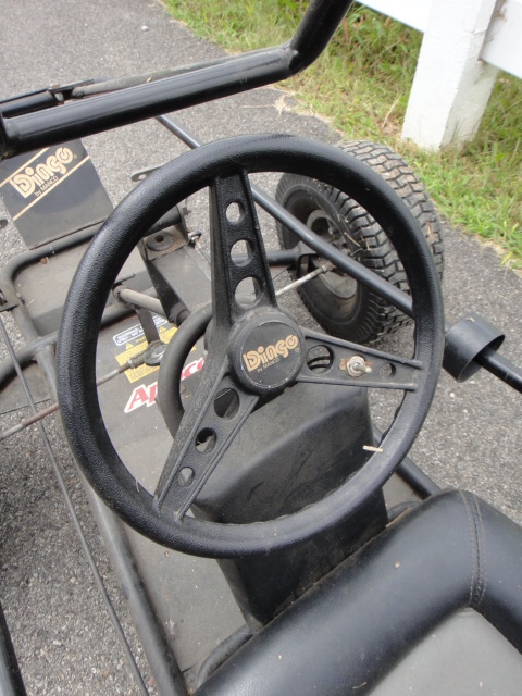 Manco Dingo Go Kart | EBTH